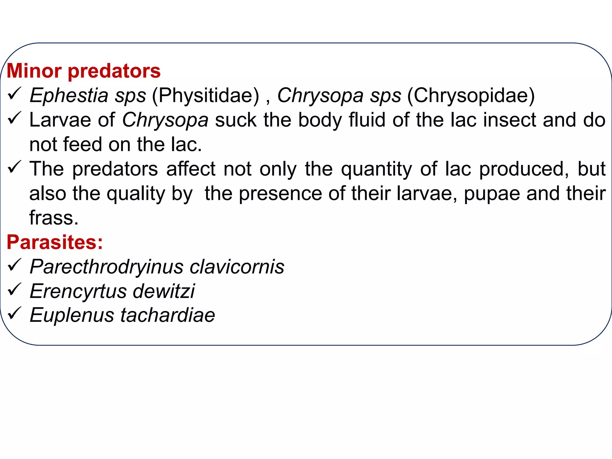 ENTO 332_Lec No.14_Lac Insects.ppt