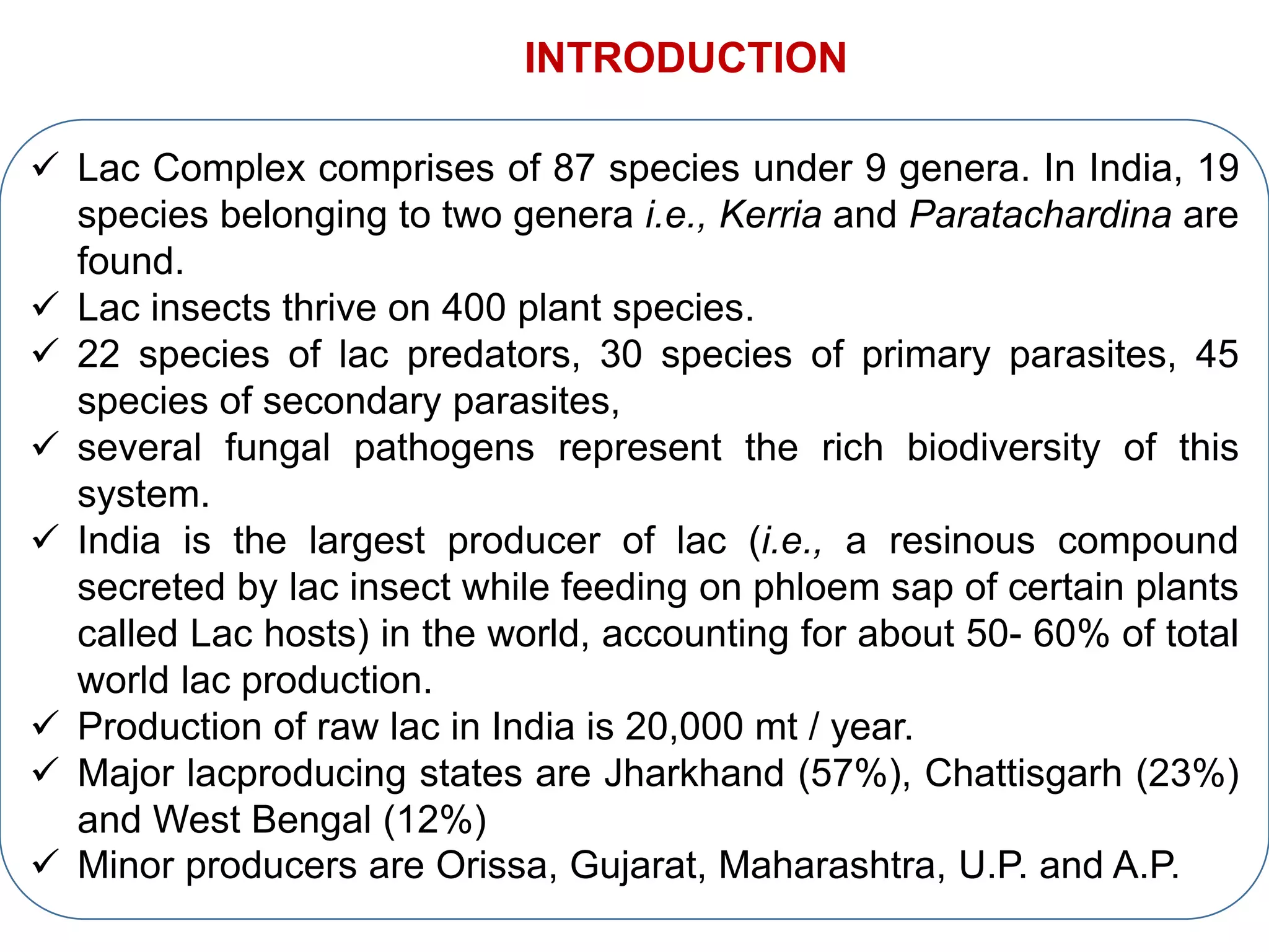 ENTO 332_Lec No.14_Lac Insects.ppt