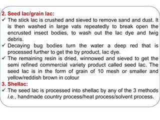 ENTO 332_Lec No.14_Lac Insects.ppt