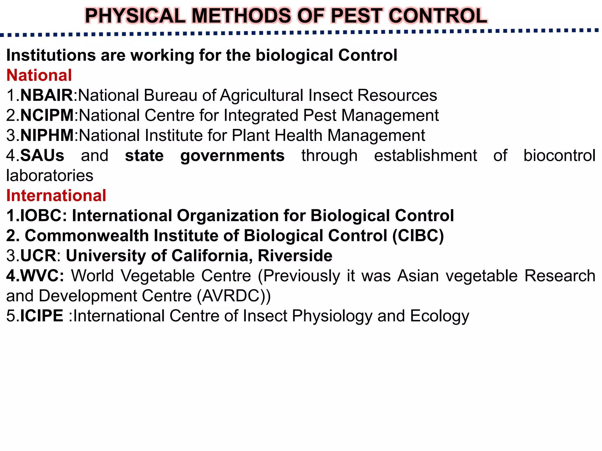 ENTO 332_Lec No.15_Parasitoids and Predators.ppt