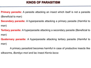 ENTO 332_Lec No.15_Parasitoids and Predators.ppt