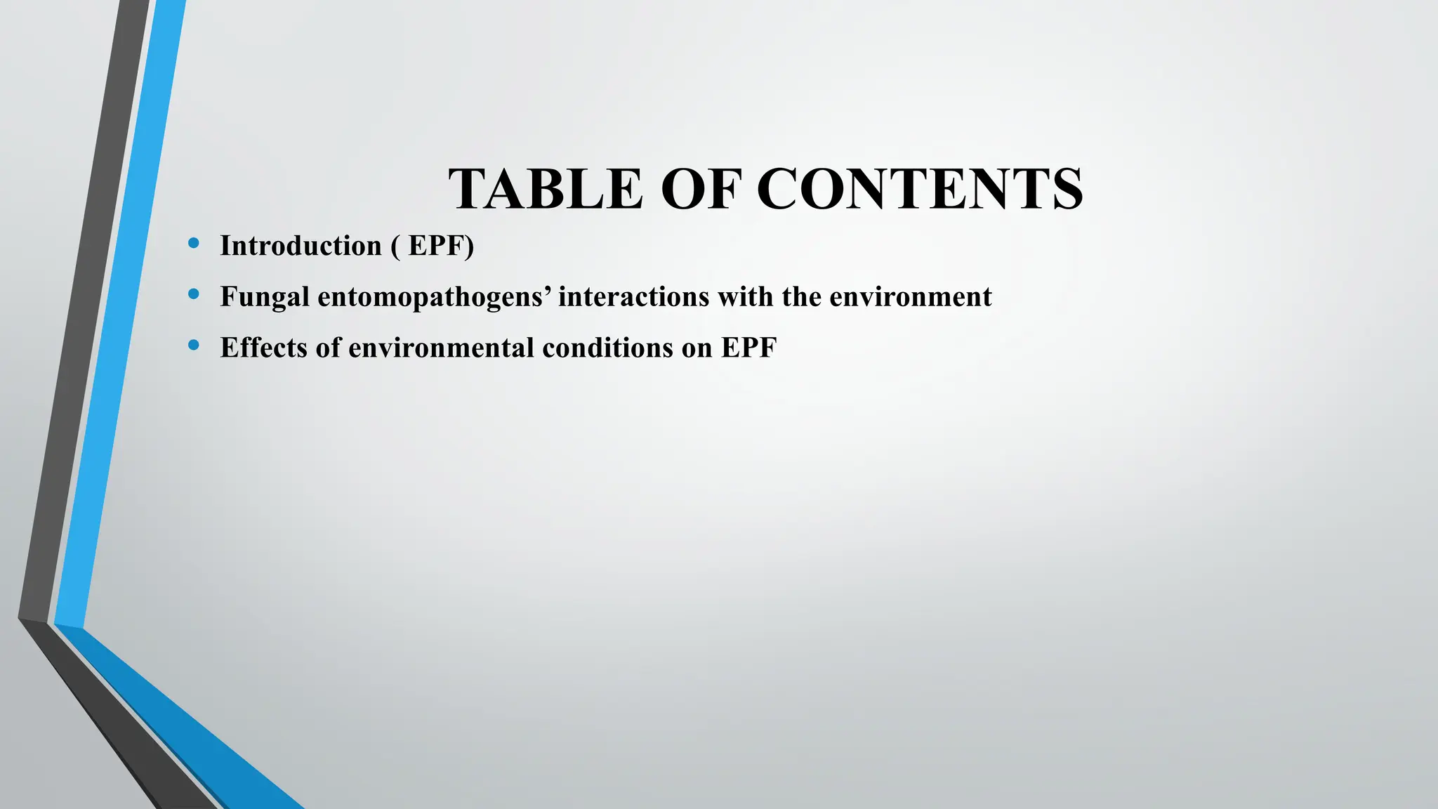 Ecology of Pathogenic Fungi | Fungal entomopathogens’ interactions with ...