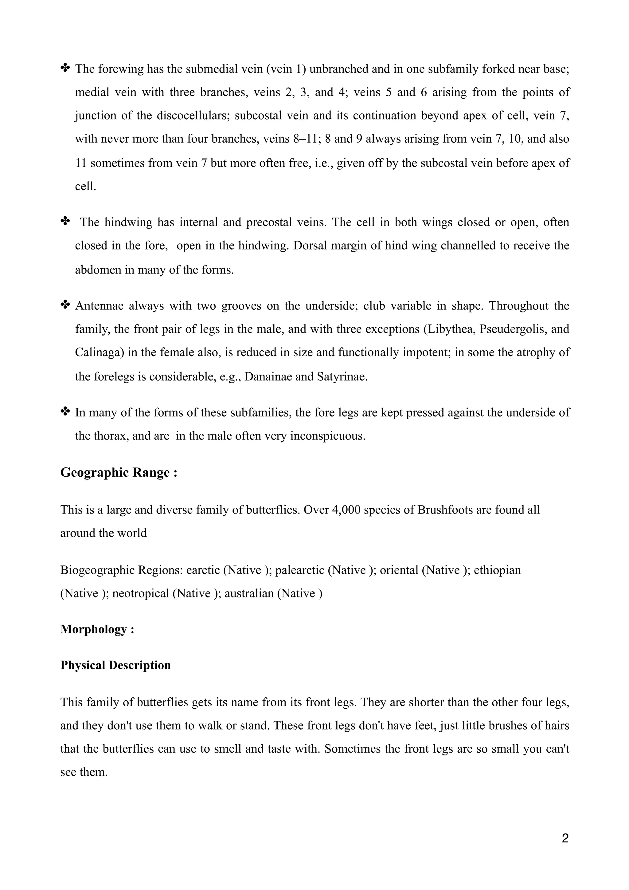 Nymphalidae , Pieridae , Lycaenidae complete details (Butterfly ...