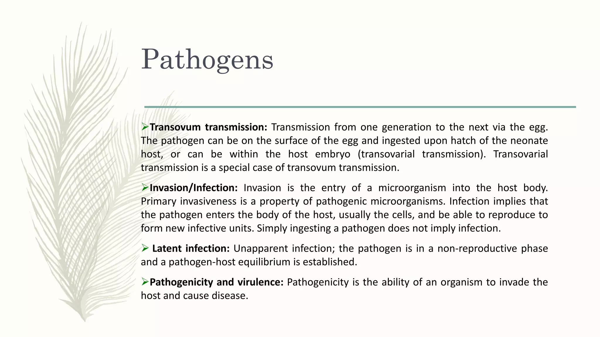 Entomopathogenic protozoa and spiroplasma | PPTX