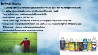 Economic consideration of integrated pest management | PPT