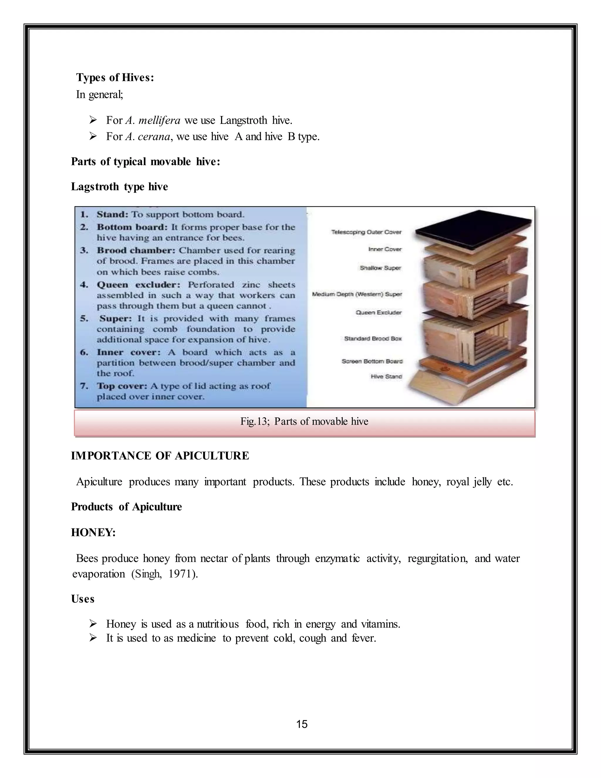 Entomology industries assignment 2 ento | DOCX