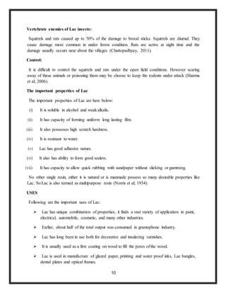 Entomology industries assignment 2 ento | DOCX