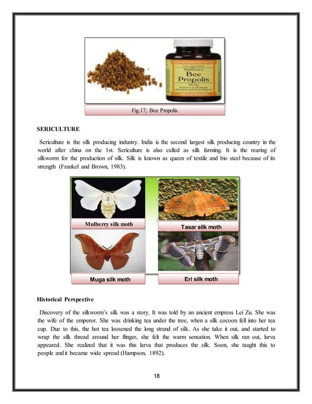 Entomology industries assignment 2 ento | DOCX