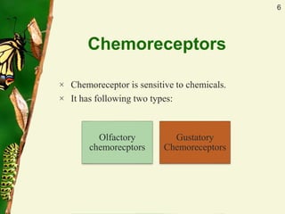 Sensory organs and nutritive requirement of insects | PPTX