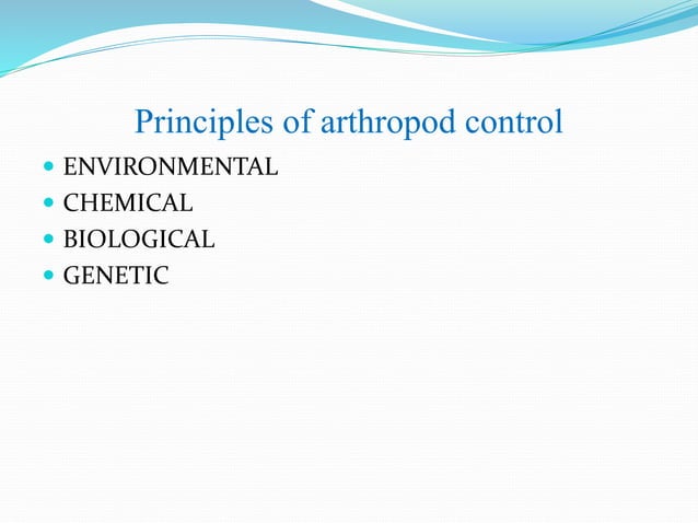 ENTOMOLOGY PPT.pptx Arthropods of medical importance.Prevention and ...