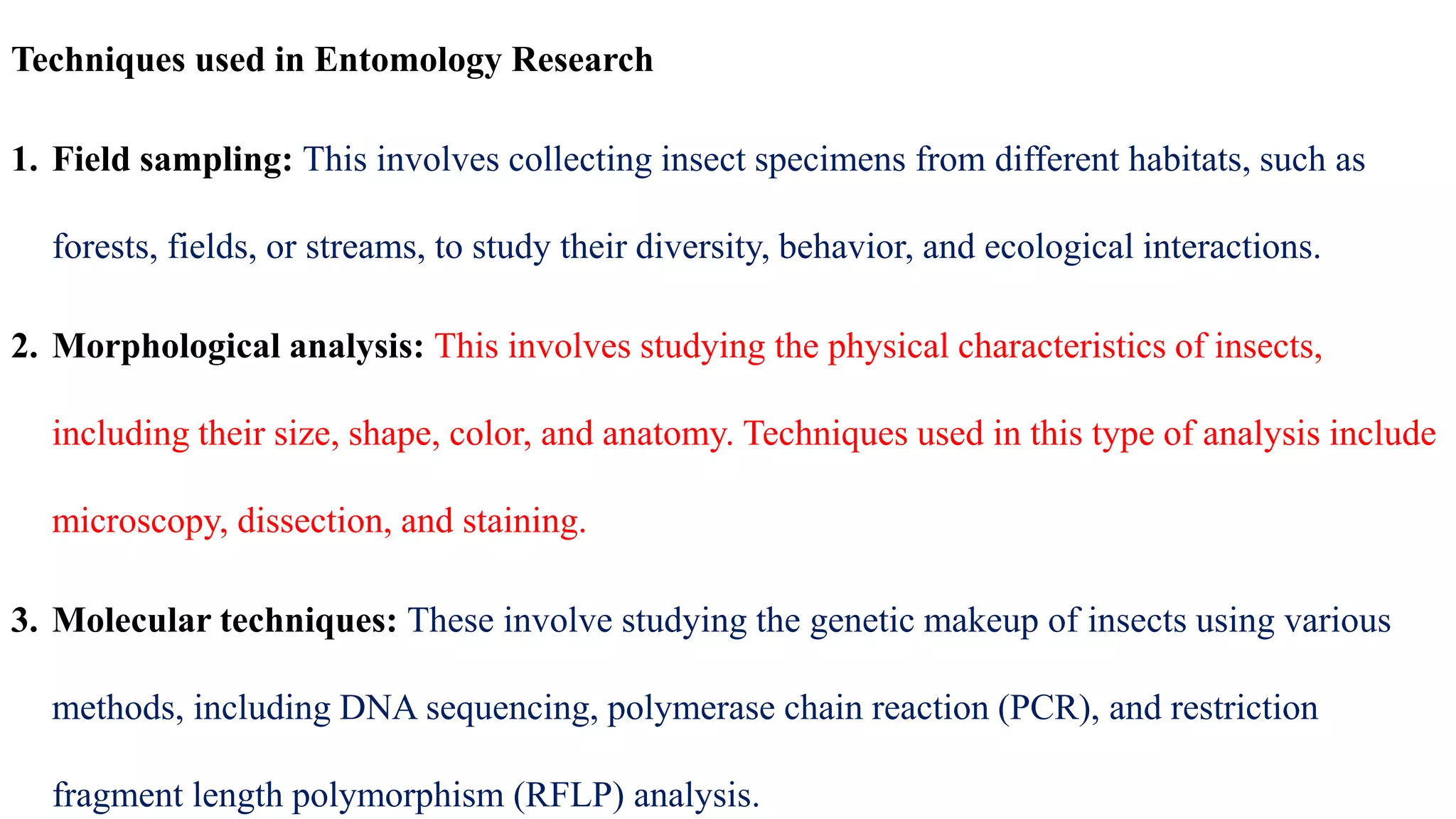 Entomology Research.pptx