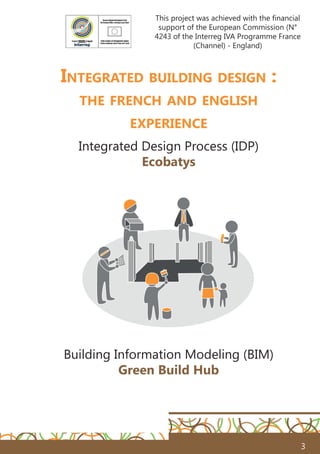 Booklet two integrated building designs | PDF