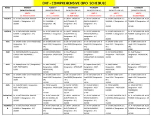 Ent opd | PPTX