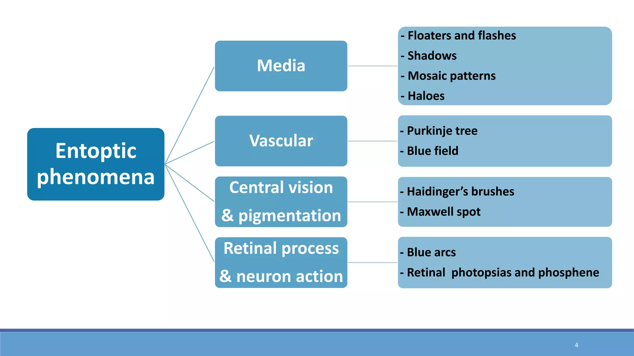 Entoptic phenomena | PDF