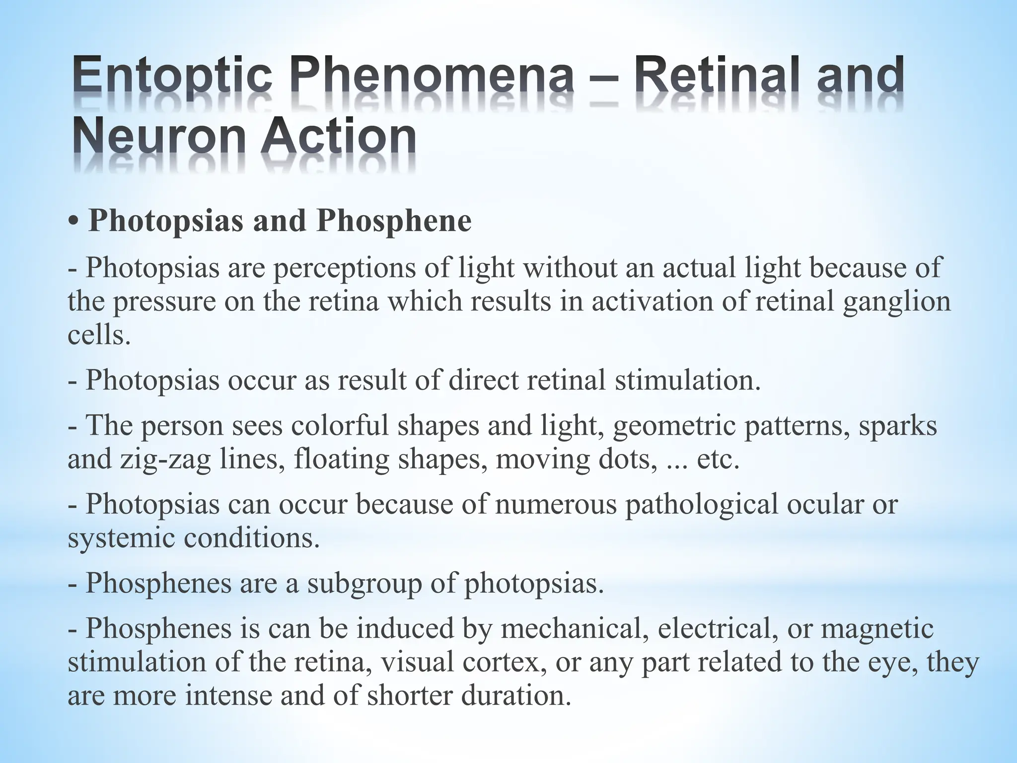 Entoptic Phenomena.pptx