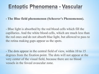 Entoptic Phenomena.pptx