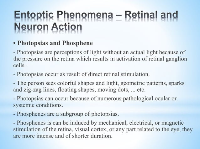 Entoptic Phenomena.pptx
