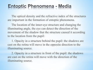 Entoptic Phenomena.pptx