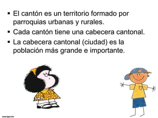 Entorno b4 el cantón ximena uquillas | PPTX