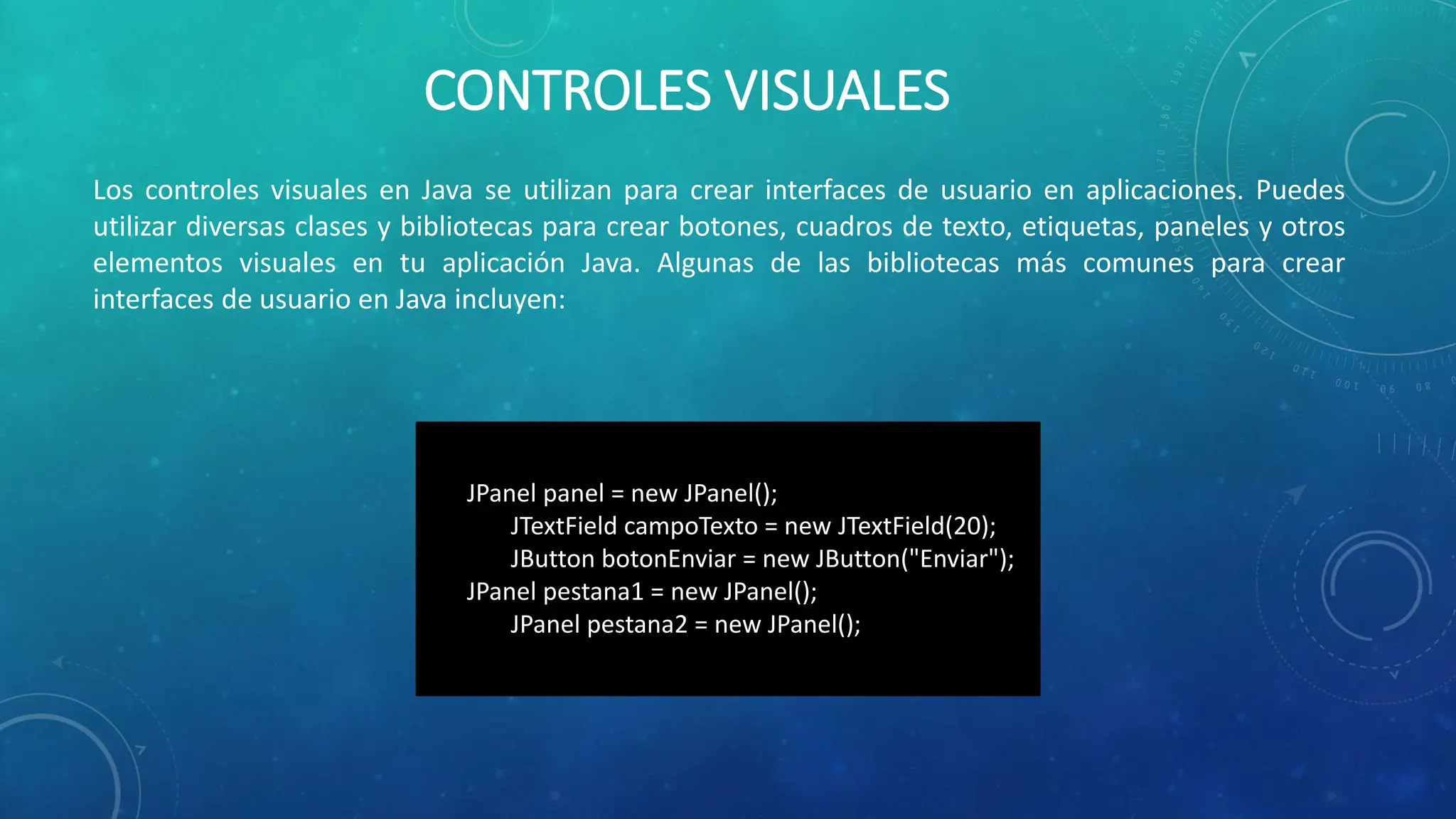 Entorno de Desarrollo Orientado a Objetos Java.pptx