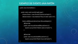 Entorno de Desarrollo Orientado a Objetos Java.pptx