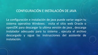 Entorno de Desarrollo Orientado a Objetos Java.pptx