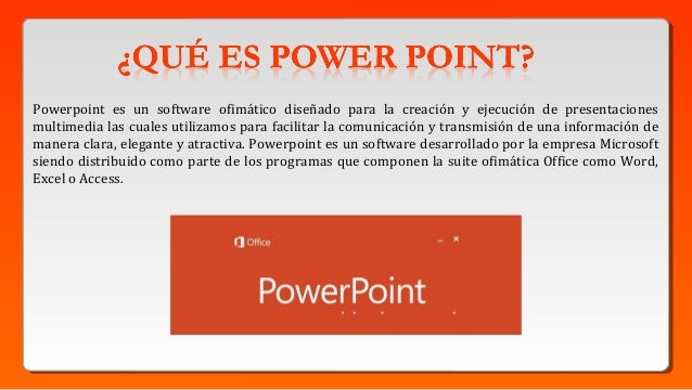 Que Es Powerpoint Para Mac - lasopajobs