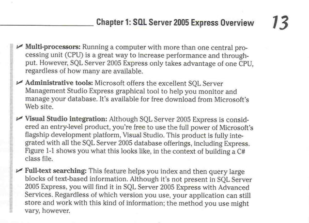 Entorno de sql server 2005 | PDF