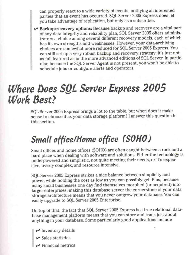 Entorno de sql server 2005 | PDF