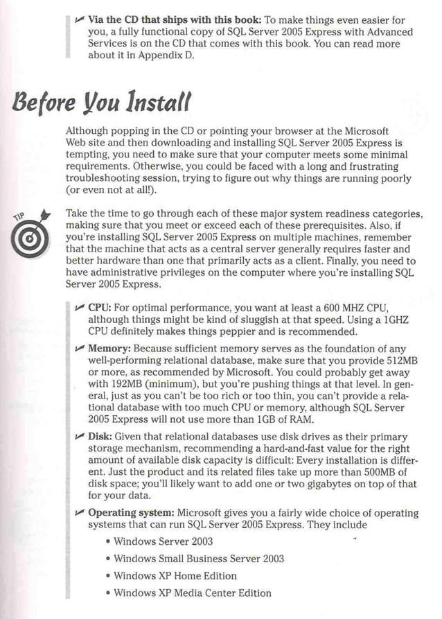 Entorno de sql server 2005 | PDF