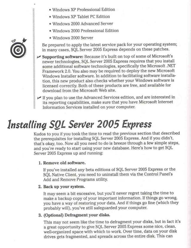 Entorno de sql server 2005 | PDF