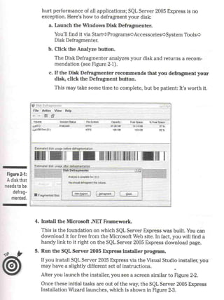 Entorno de sql server 2005 | PDF