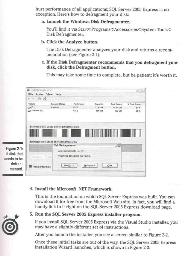 Entorno de sql server 2005 | PDF
