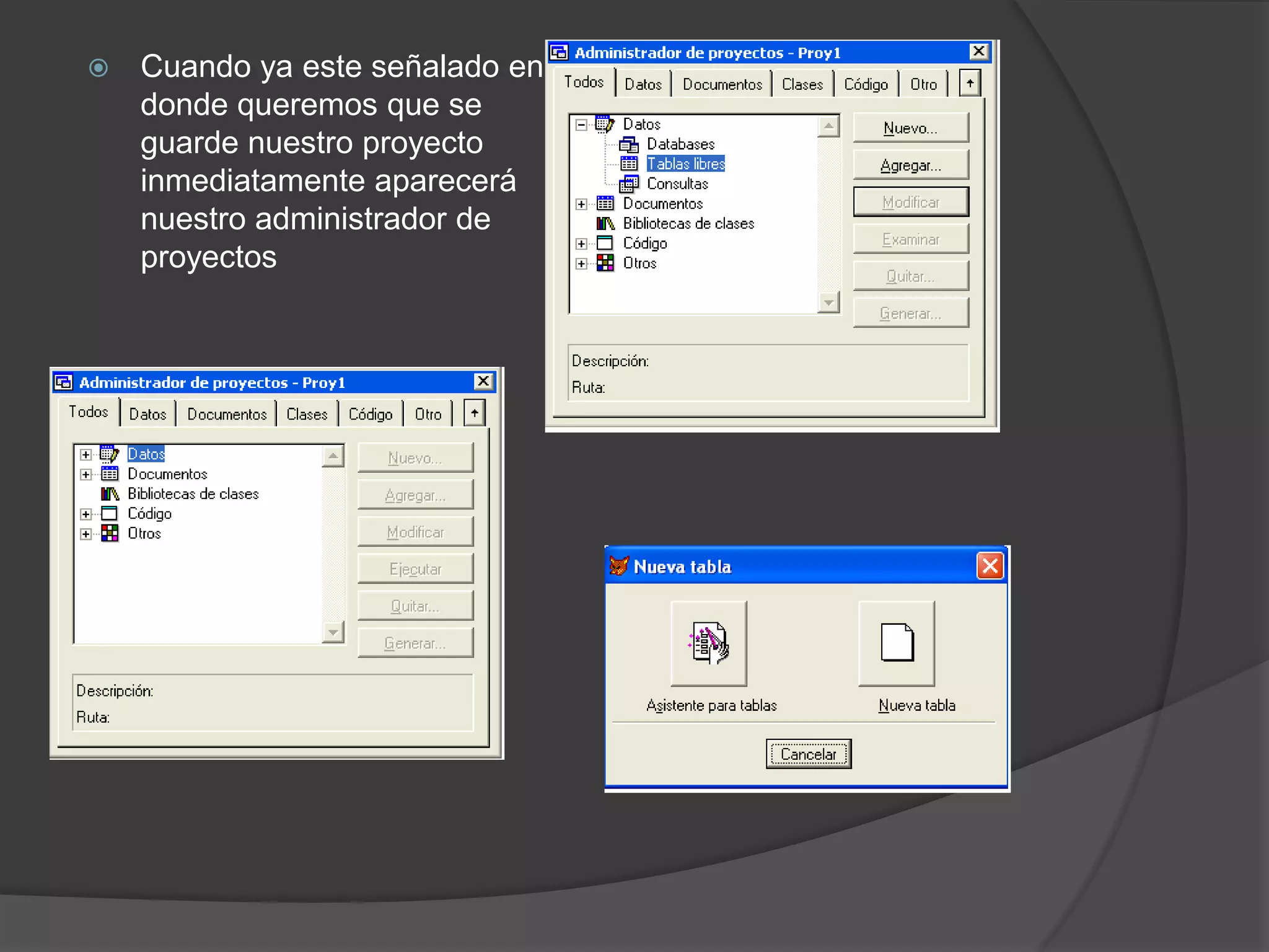 Entorno de visual foxpro | PPTX