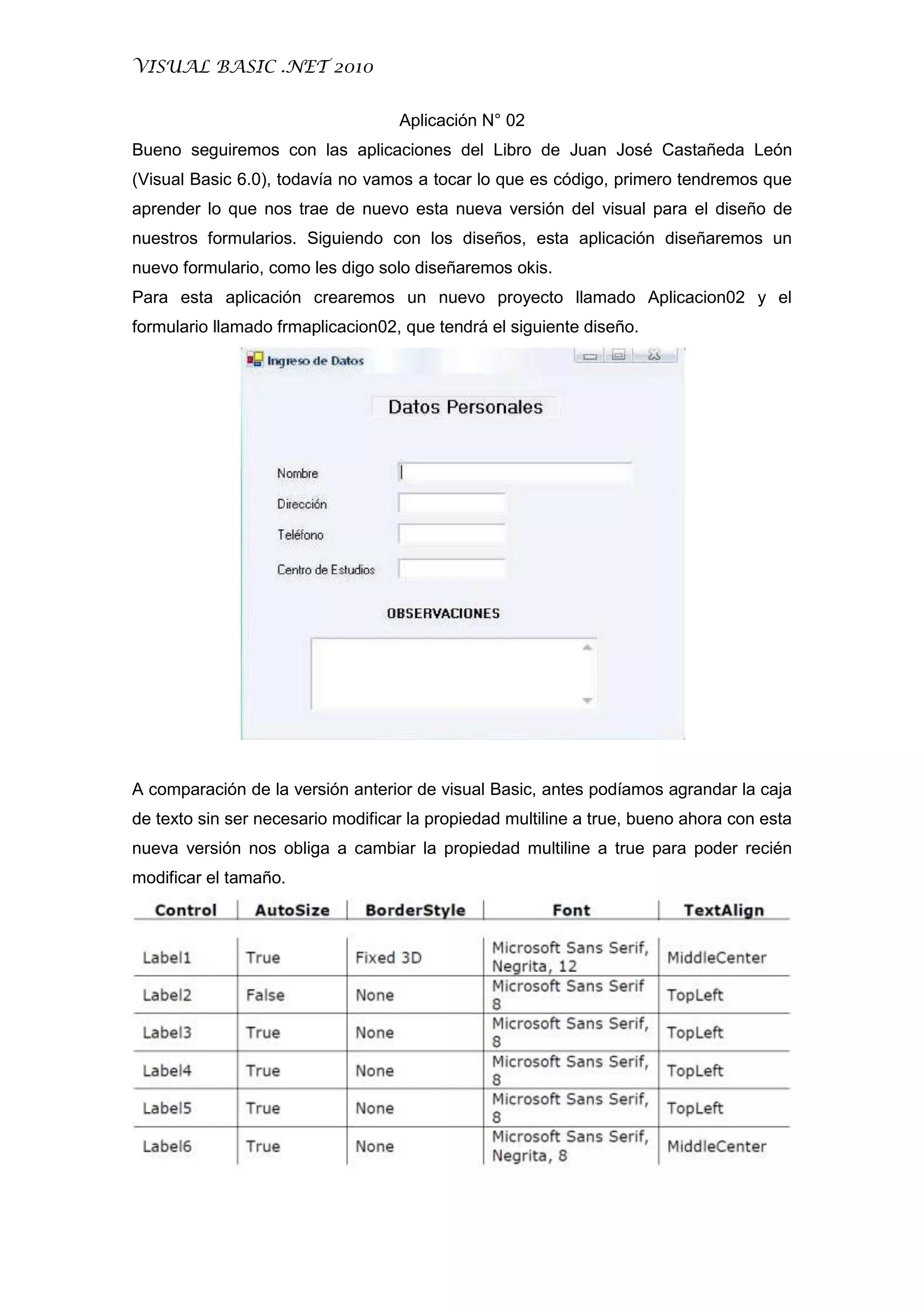 Entorno de visual studio | PPT