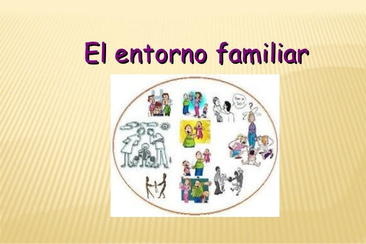 Entorno familiar