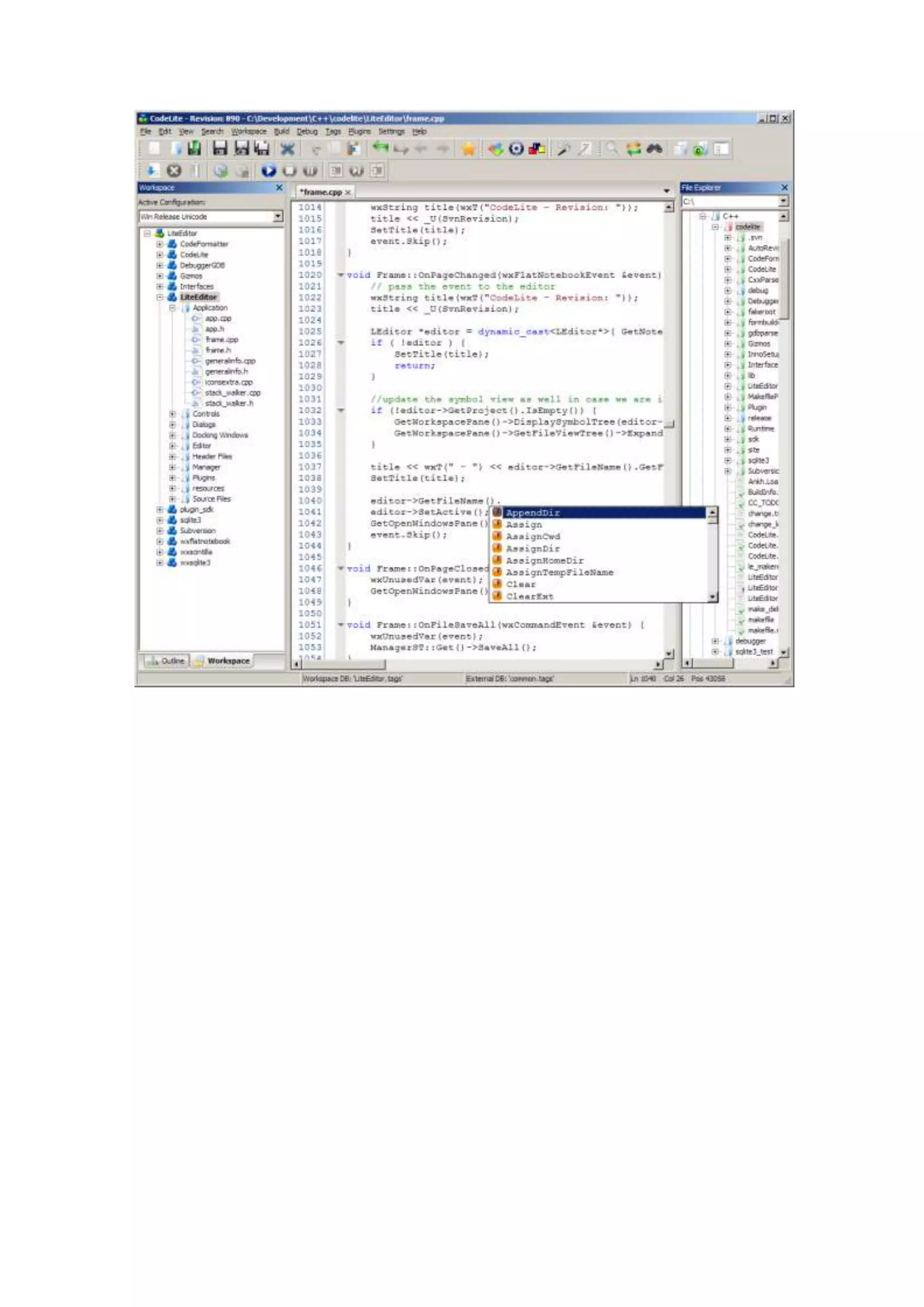 Entornos De Desarrollo Integrados | PDF