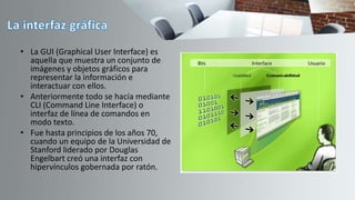 Entornos de escritorio más populares de gnu | PPTX