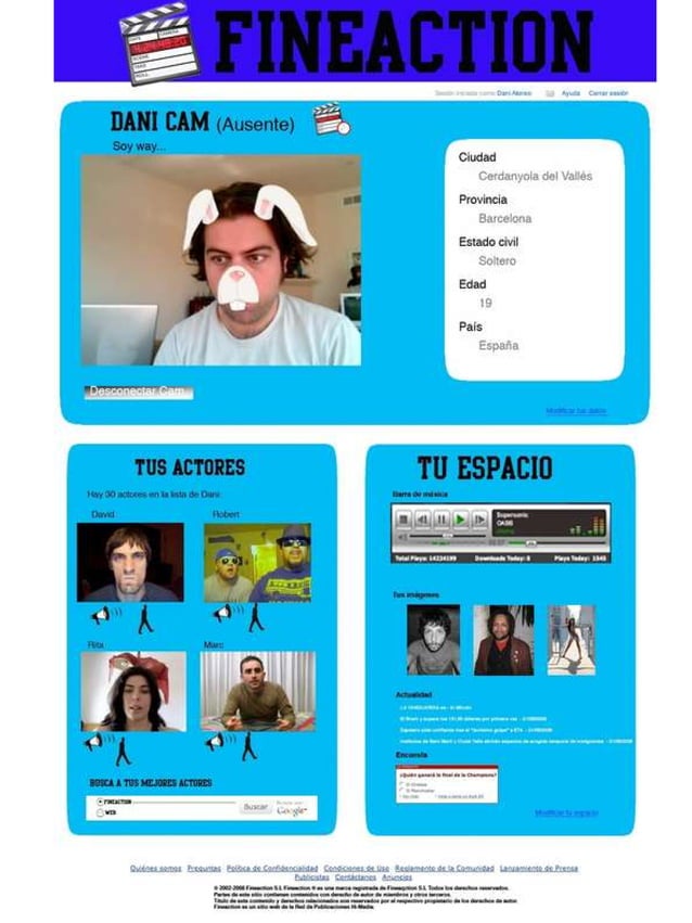 Multimedia environments project | PPT