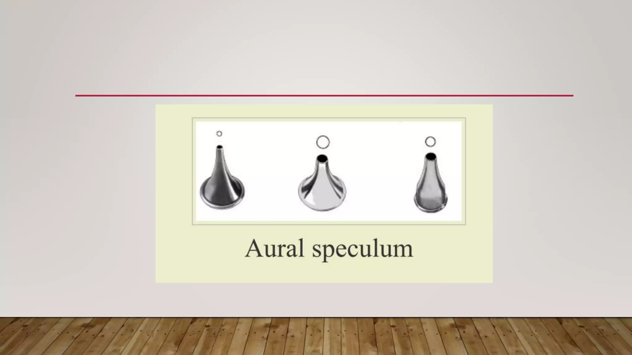 Ent osce examination and instruments | PPTX