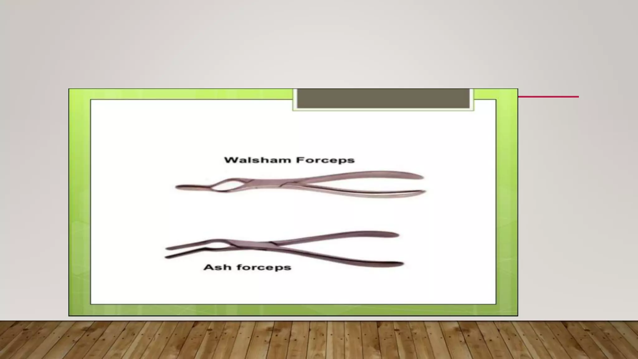 Ent osce examination and instruments | PPTX