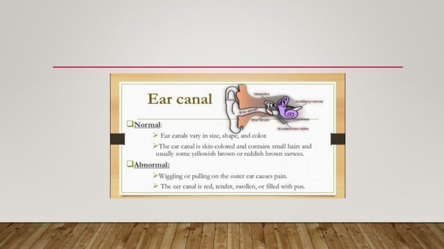 Ent osce examination and instruments | PPTX