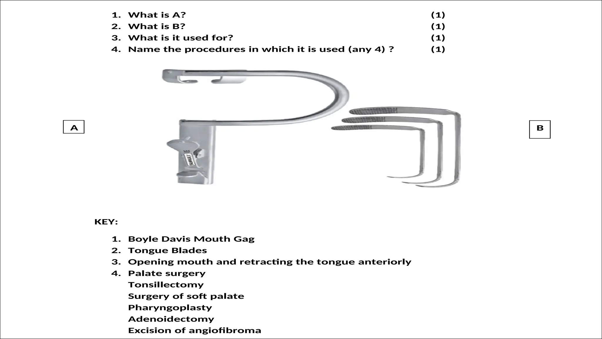 ENT ospe 1 .pdf .....good and easy for medical | PDF