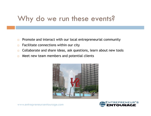 Entourage coworking ivaa presentation | PDF | Small and Medium-sized ...