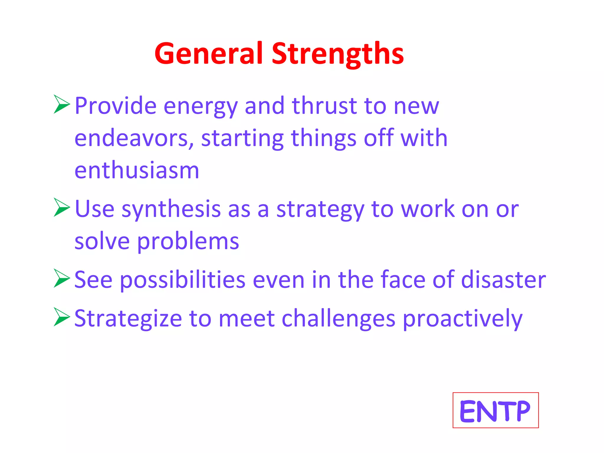ENTP--The VISIONARY.ppt