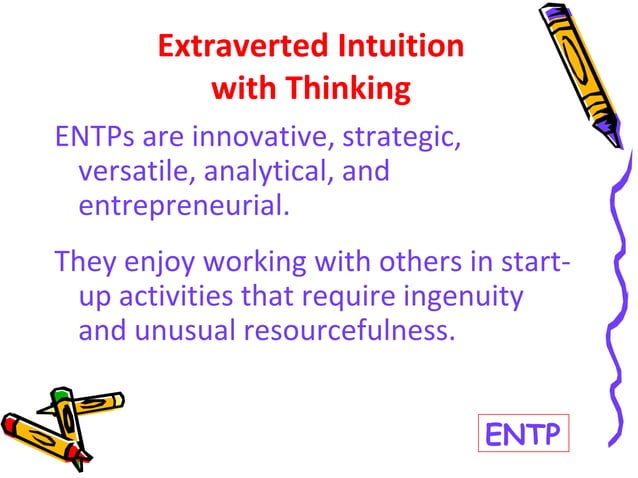 ENTP--The VISIONARY.ppt