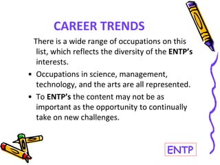 ENTP--The VISIONARY.ppt