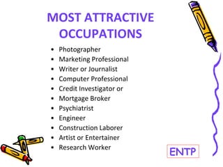 ENTP--The VISIONARY.ppt