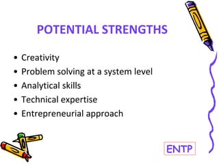 ENTP--The VISIONARY.ppt