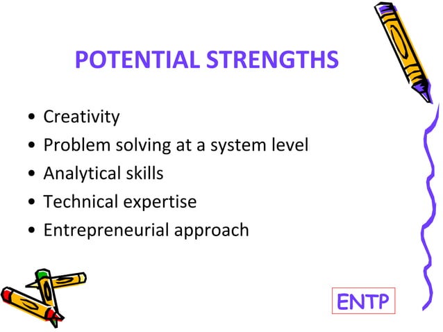ENTP--The VISIONARY.ppt